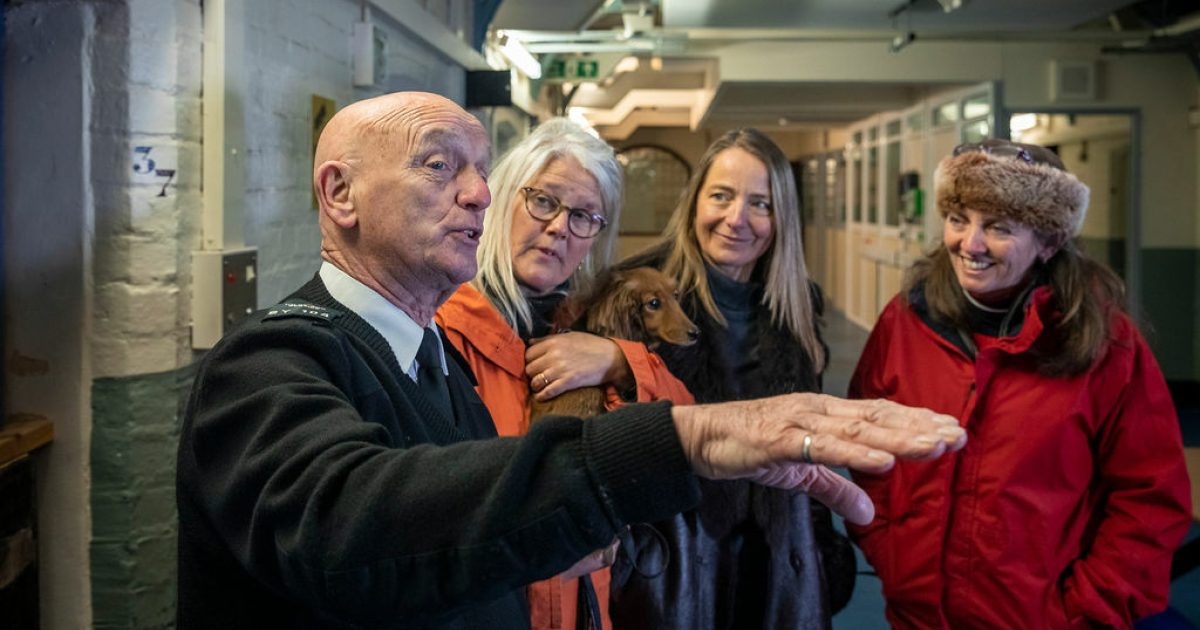 Guided Former Prison Tour Experience | WonderDays™