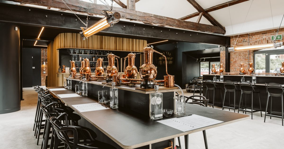 Gin Making Experience in Worcester | WonderDays