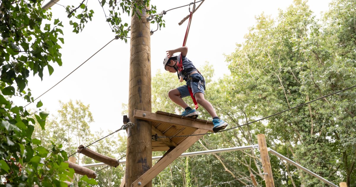 Axe Throwing, Aerial Assault Course & Adventure Golf… | WonderDays