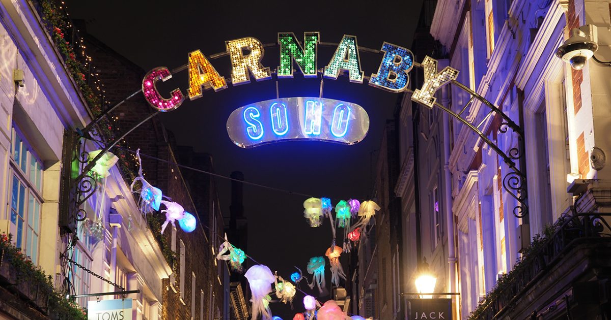 Soho Music Immersive London Tour | WonderDays
