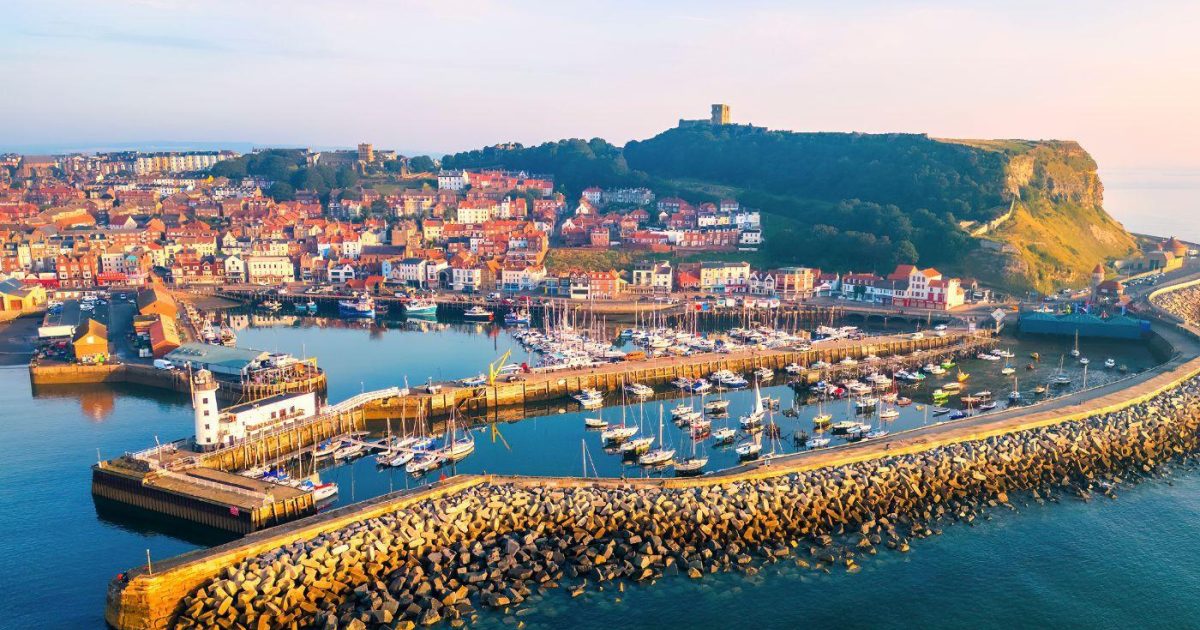 Locations For Short Breaks: Scarborough | WonderDays