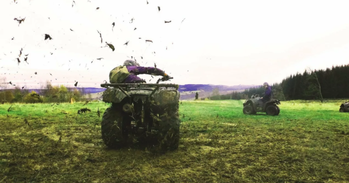 The Thrill of a Quad Bike Experience | WonderDays