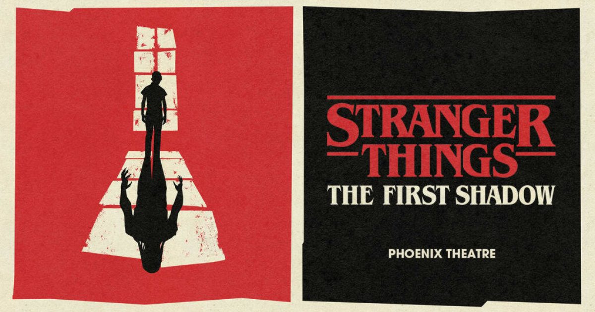 Theatre Show Stranger Things : The First Shadow | WonderDays