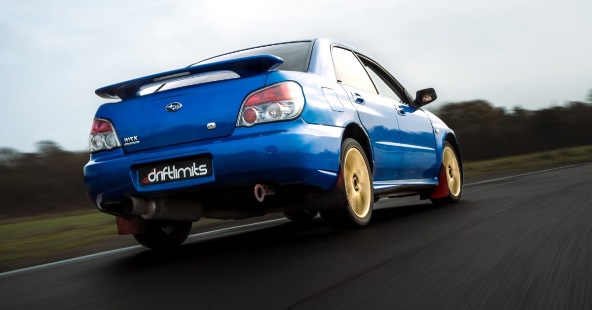 Drift Limits Cars Subaru Impreza | WonderDays