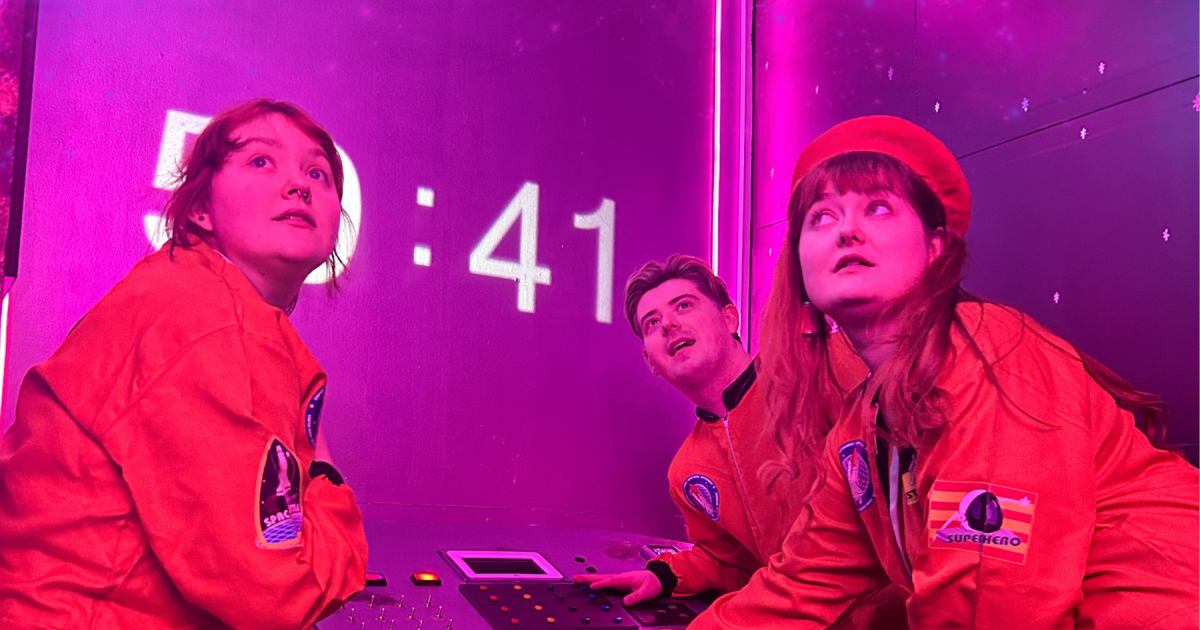 Breakout Escape Room Liverpool | WonderDays