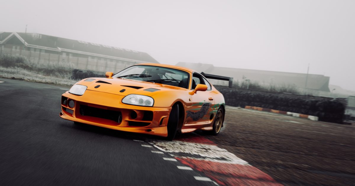 Drift Legends Driving Experience | WonderDays