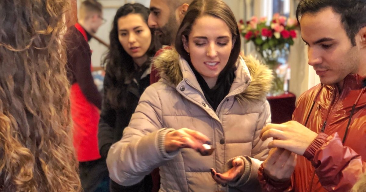 Private Mayfair Chocolate Tour & Tasting Experience | WonderDays