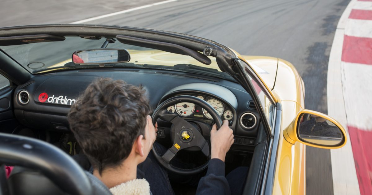 Kids Learner Driving Motorsport Academy Experience | WonderDays