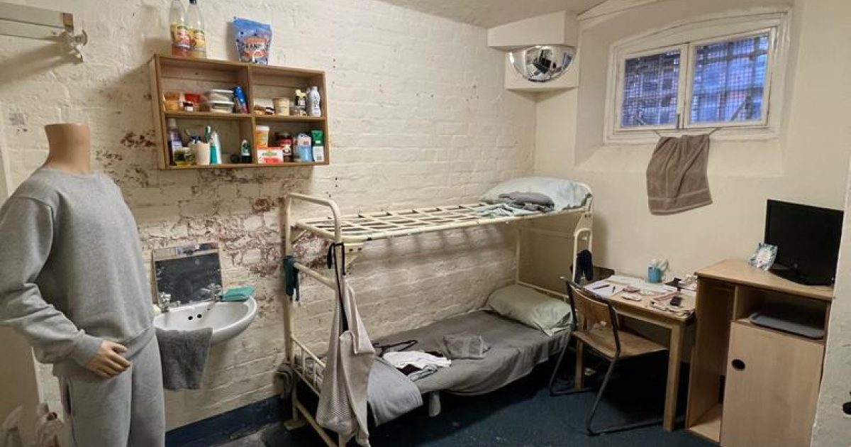 Self Guided Former Prison Tour Experience | WonderDays