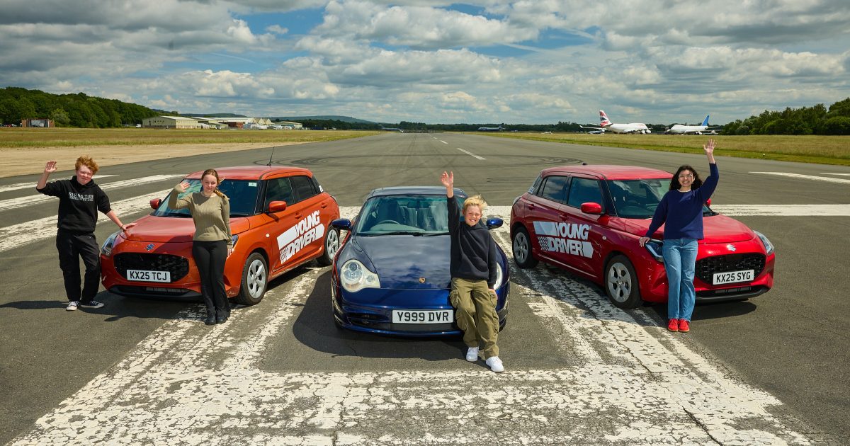 Young Driver™ 30 Minute Driving Lesson | WonderDays