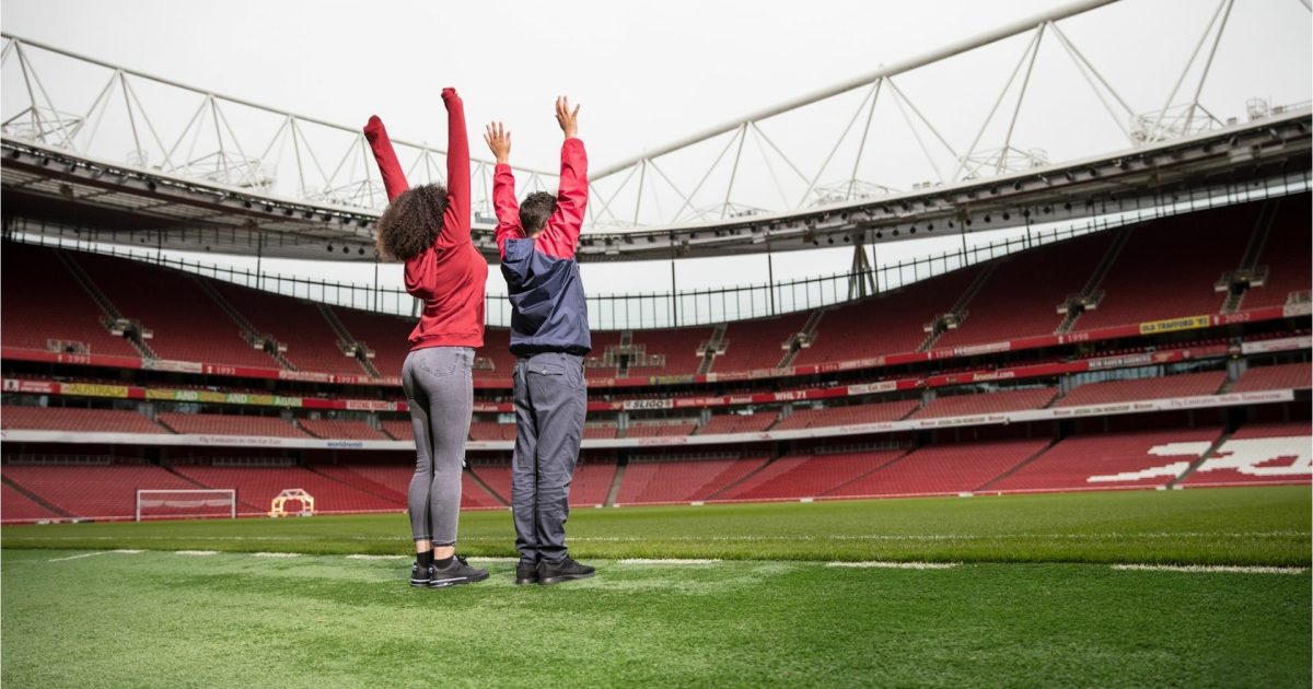 Arsenal Emirates Stadium Tour | WonderDays