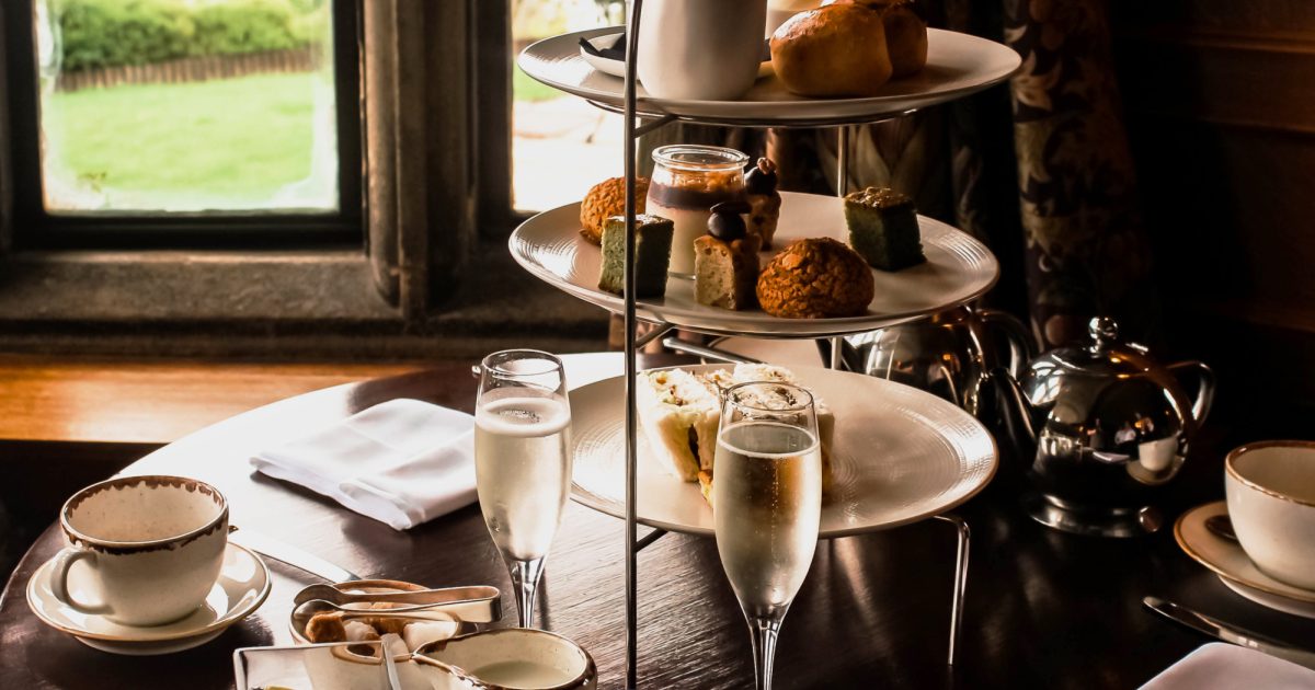 Afternoon Tea | WonderDays