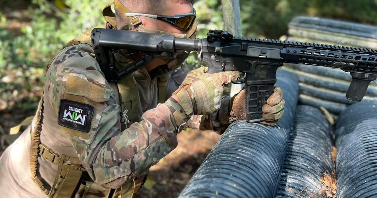 Tactical Airsoft Experience | WonderDays