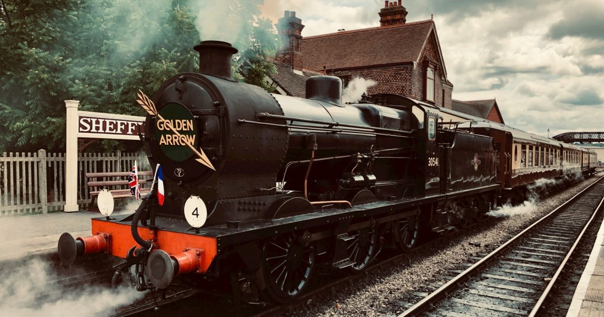 The Ultimate Guide To A Steam Train Experience | WonderDays