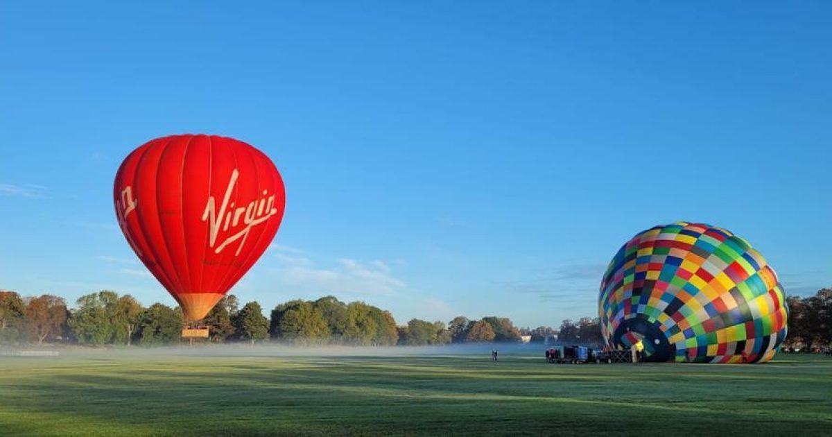 WonderDays | How To Become A Hot Air Balloon Pilot | Adventures