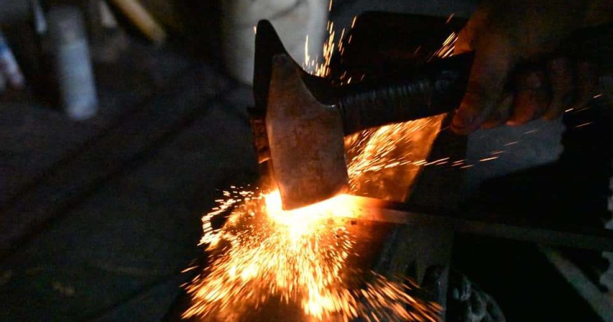 Blacksmith Experience Day in Chichester | WonderDays