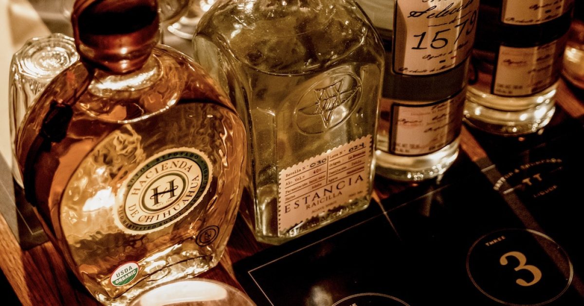 Agave & Tequila Tasting Experience in London | WonderDays