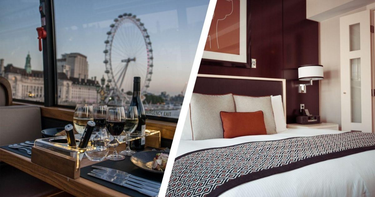 Bustronome Fine Dining Experience With 4* Overnight Stay… | WonderDays
