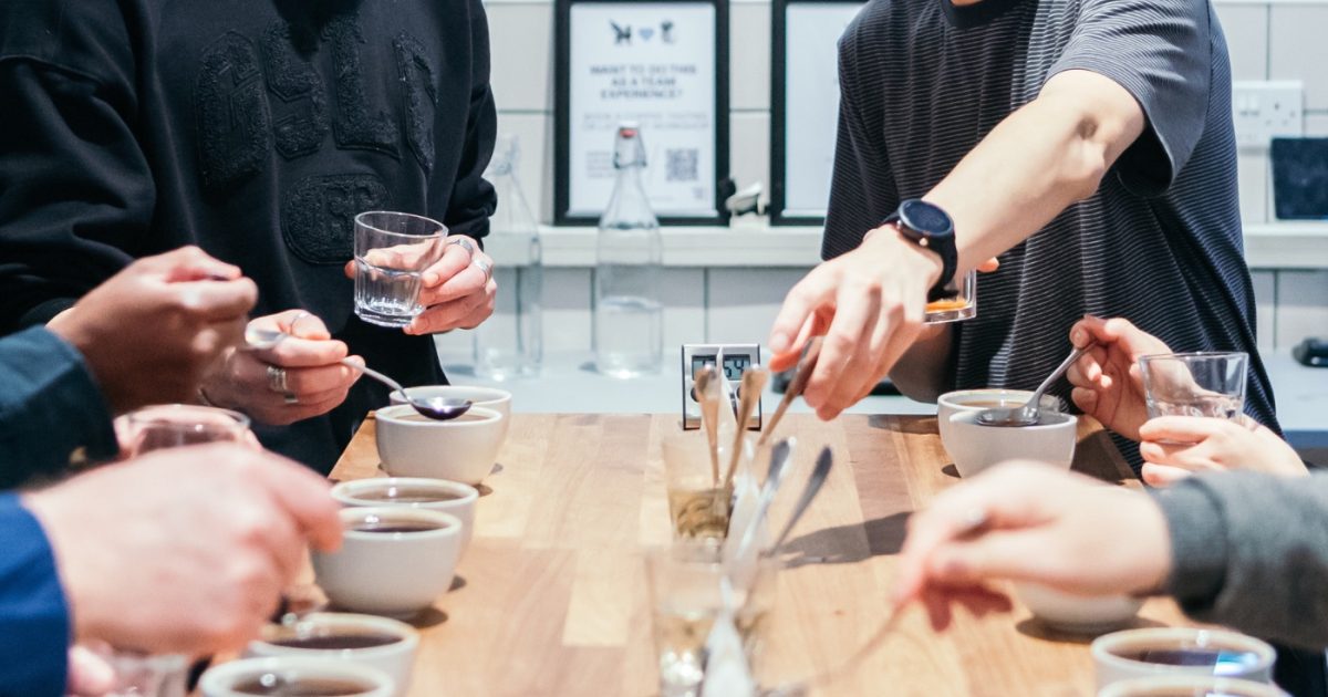 Private Coffee Tasting Workshop in London | WonderDays