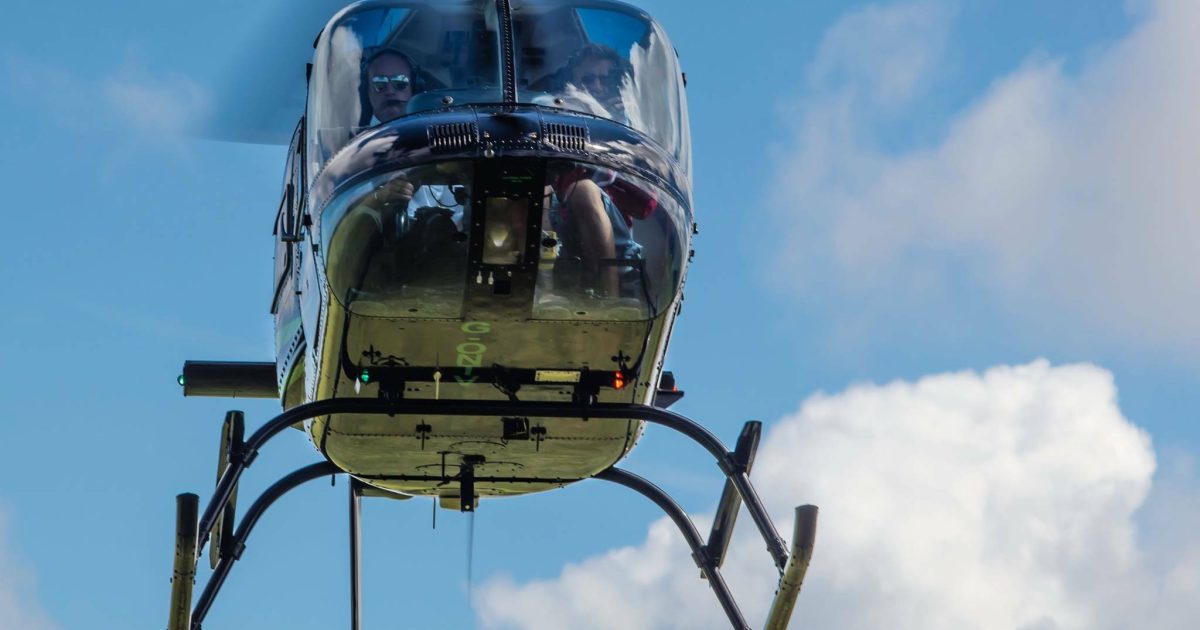 30 Minute Helicopter Sightseeing Tour | WonderDays™