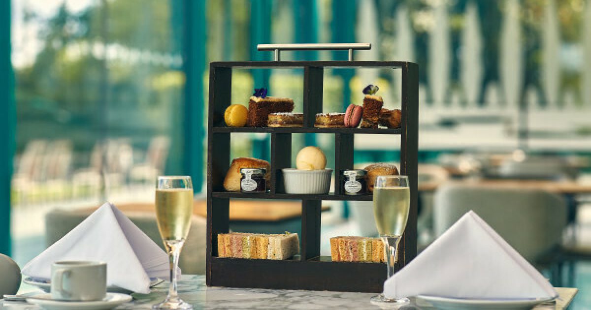 Treat Yourself With A Spa Retreat and Afternoon Tea! | WonderDays