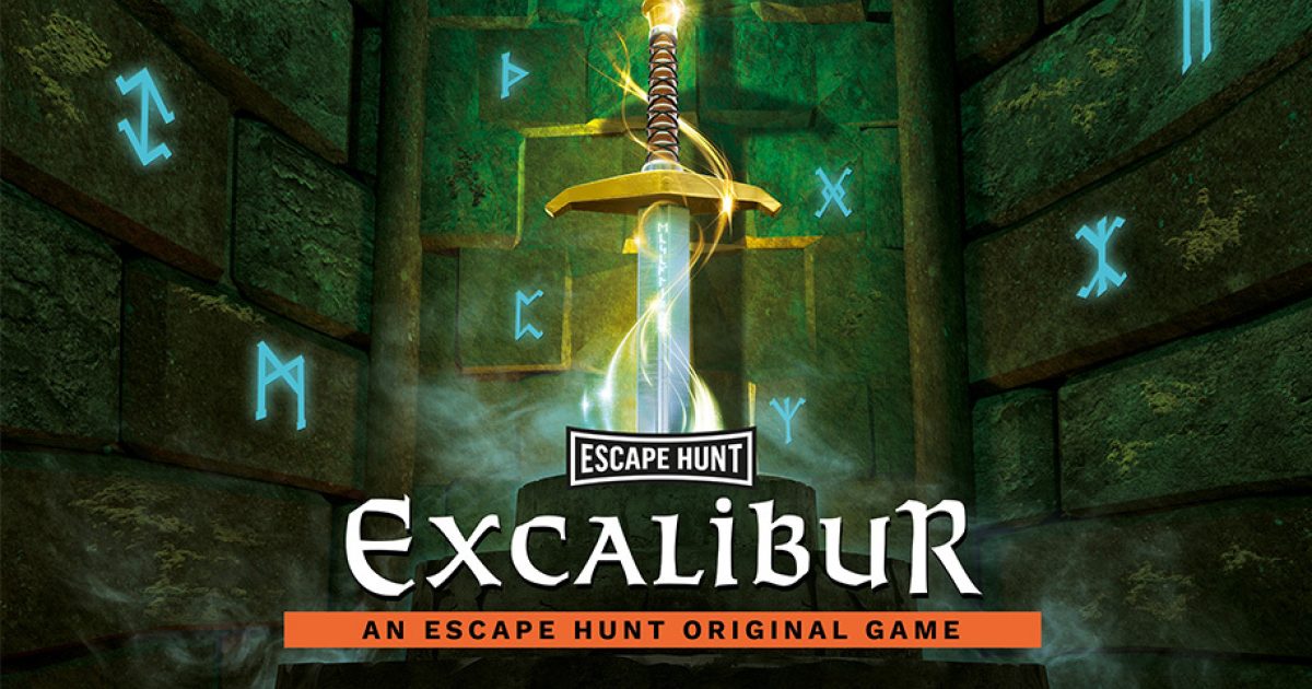 Escape Hunt Excalibur | WonderDays
