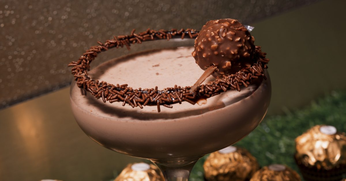 Entry to The Chocolate Cocktail Club with Cocktails | WonderDays