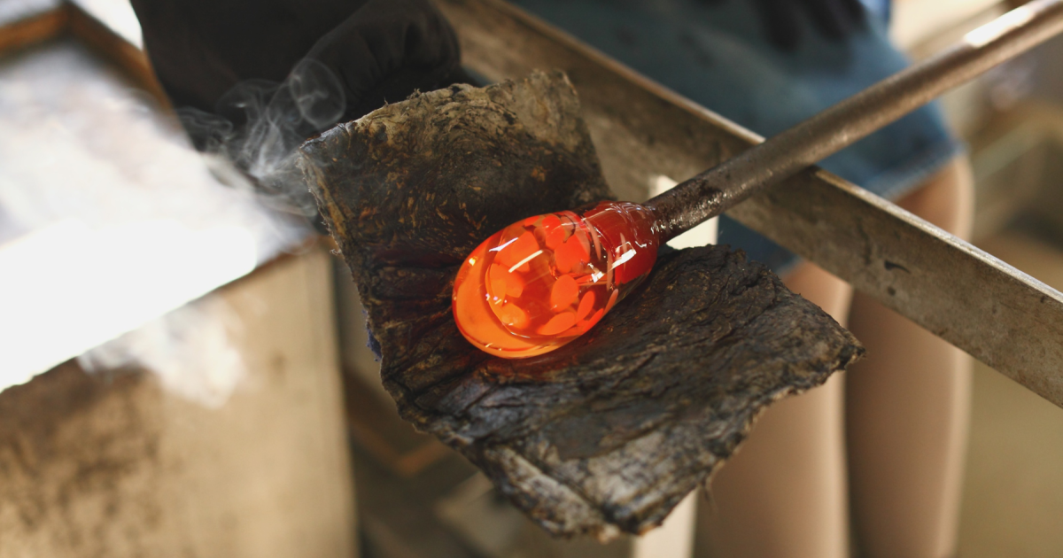 Glass Making Experience Days | WonderDays