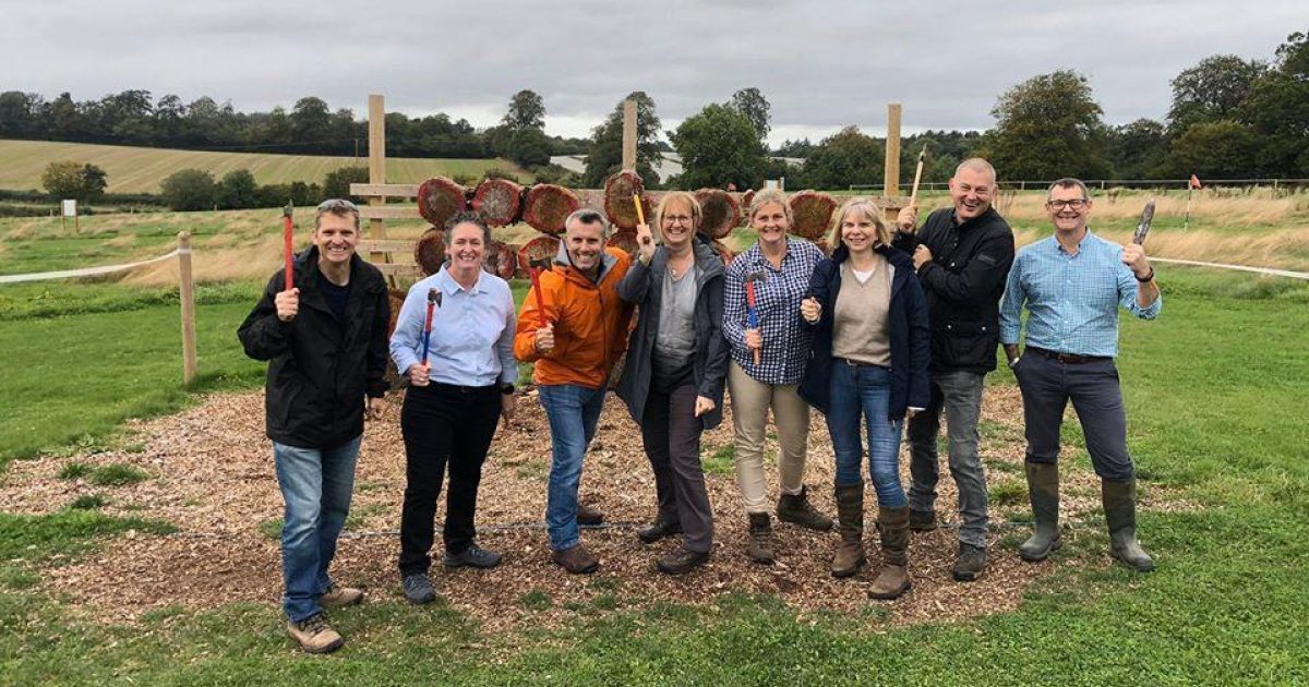 Axe & Knife Throwing Experience in Devon | WonderDays