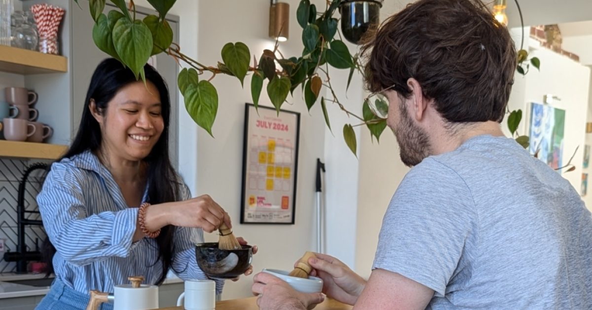 How To Make Matcha Tea Workshop In London | WonderDays
