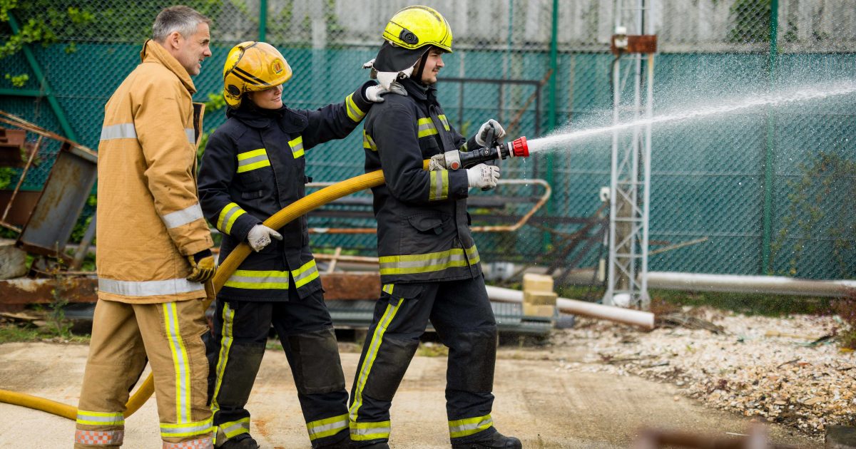 Firefighter Experience Day | WonderDays