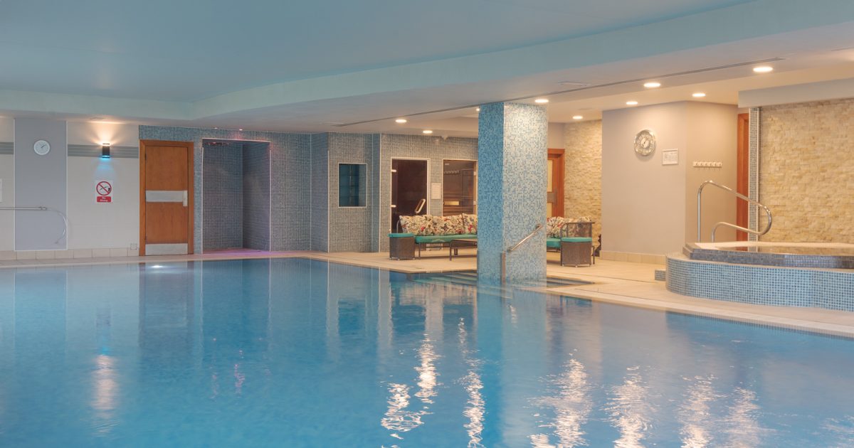 QHotels Spa Day in Cheltenham | WonderDays