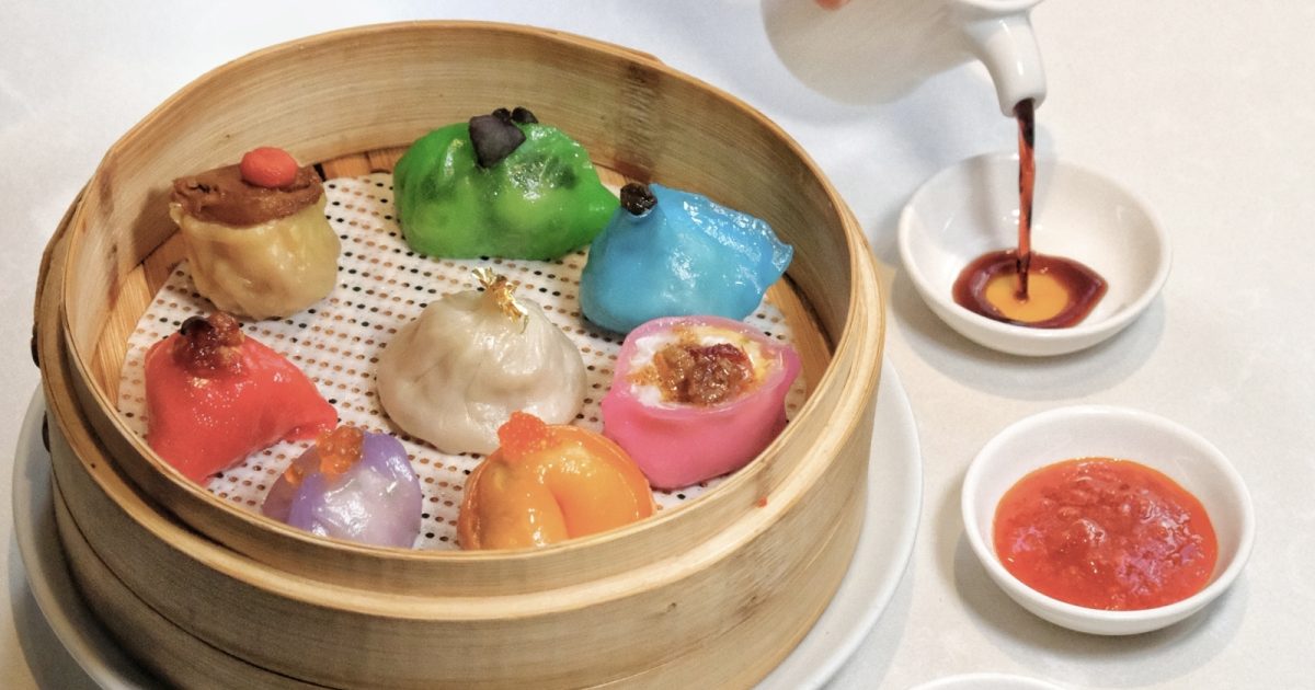 Chinese Afternoon Tea Experience In London With Tea,… | WonderDays