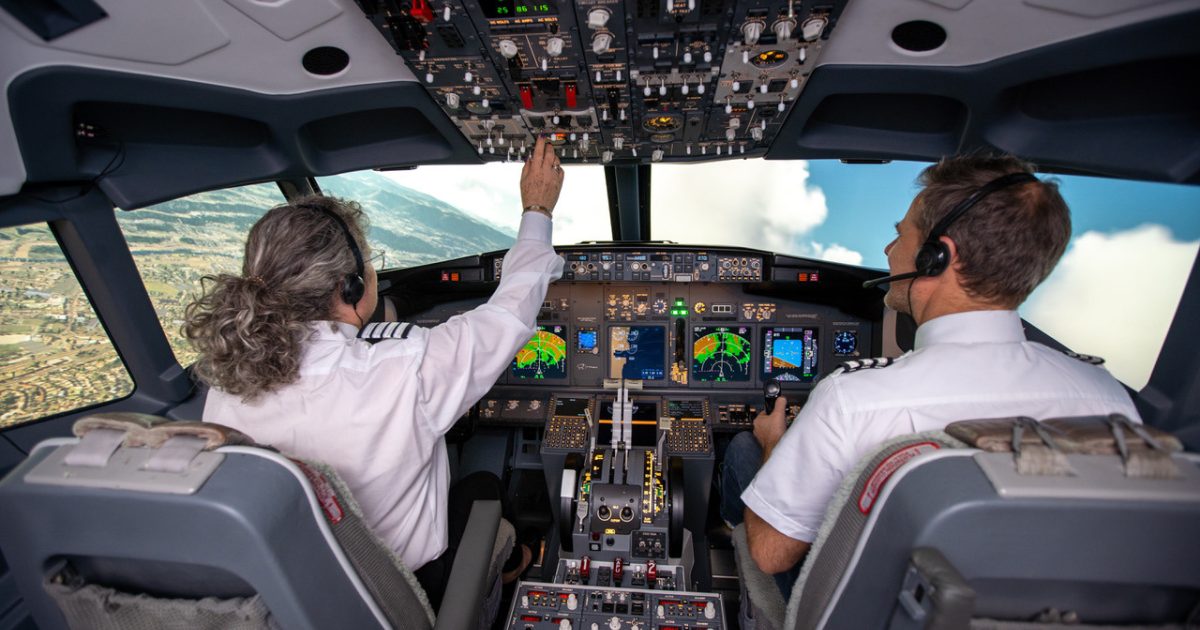 Boeing 737 Flight Simulator Experience for One With… | WonderDays