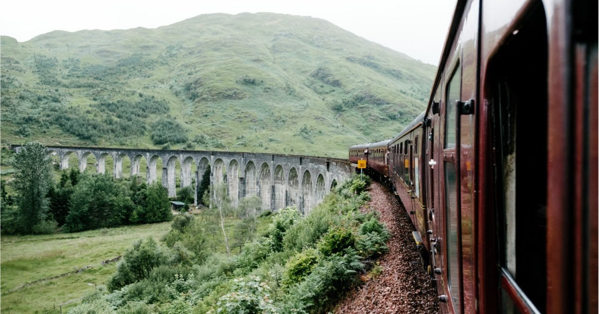 Train Tours Experience Days | WonderDays