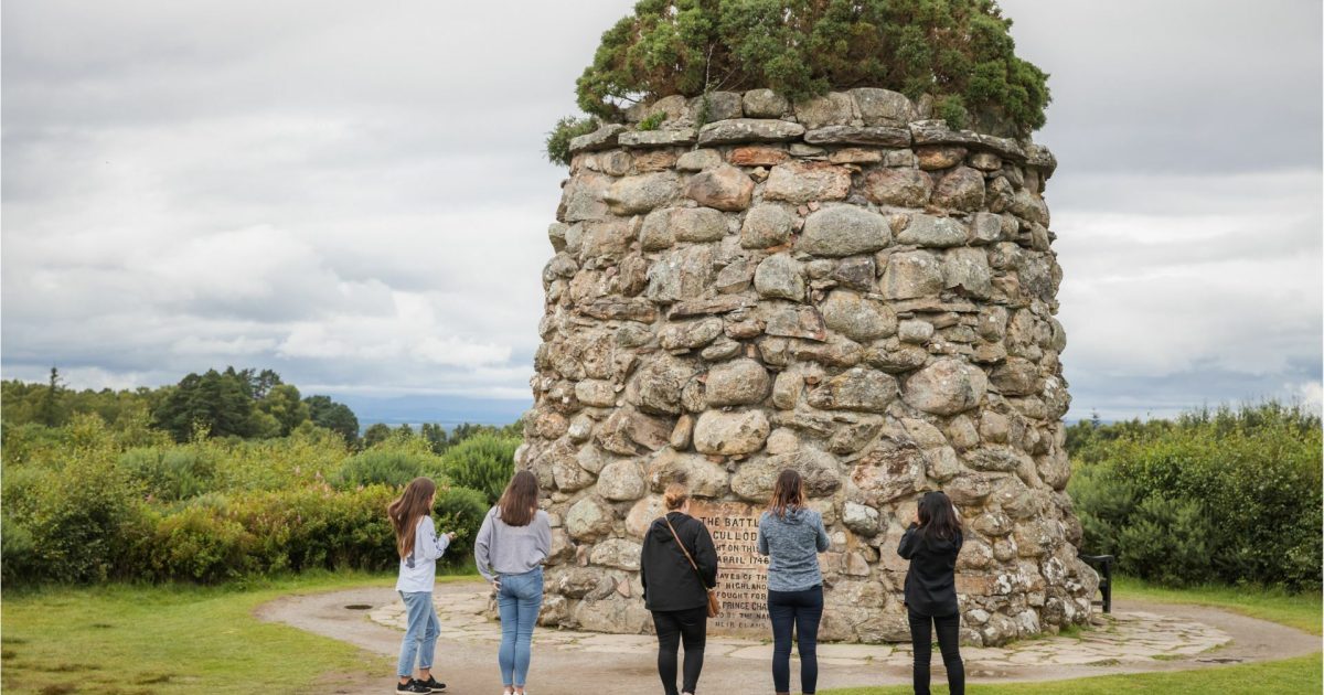 Loch Ness Cruise, Urquhart Castle & Outlander Day Tour… | WonderDays