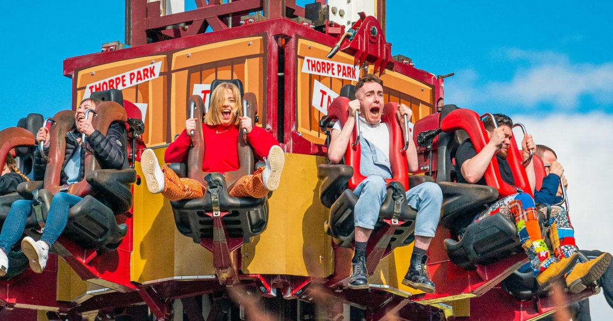 Theme Parks Experience Days | WonderDays