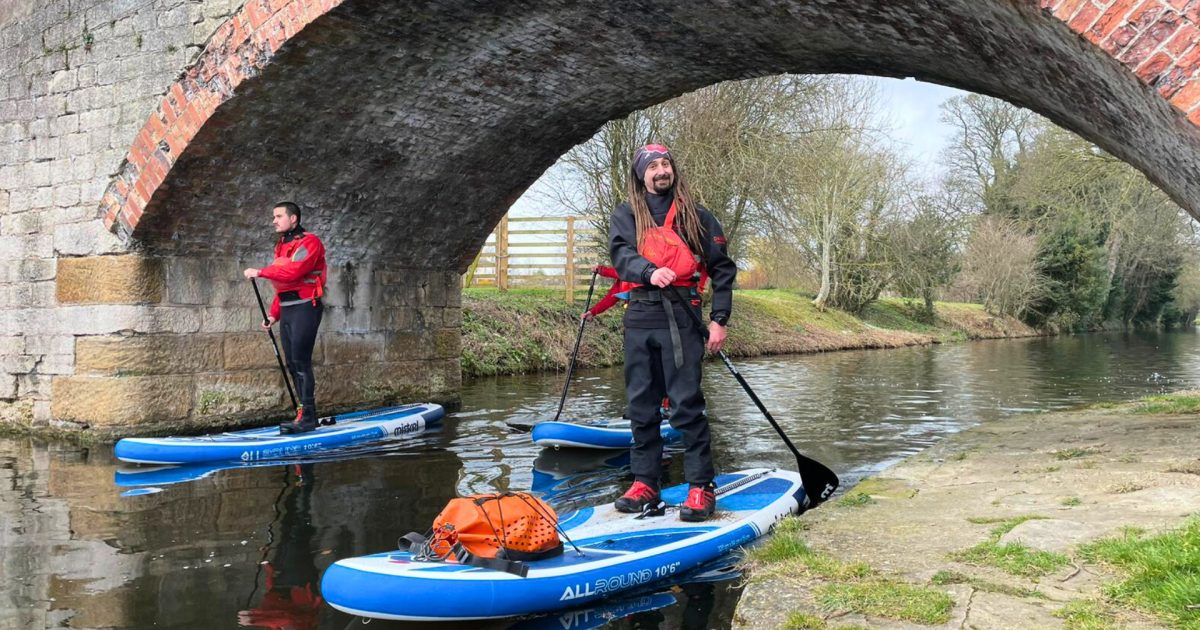 Stand Up Paddling Boarding Half Day Experience For 2 | WonderDays