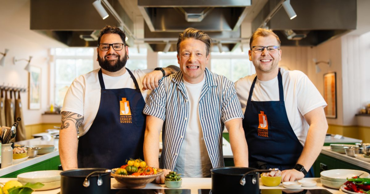 Jamie Oliver Cooking School and Experiences | WonderDays