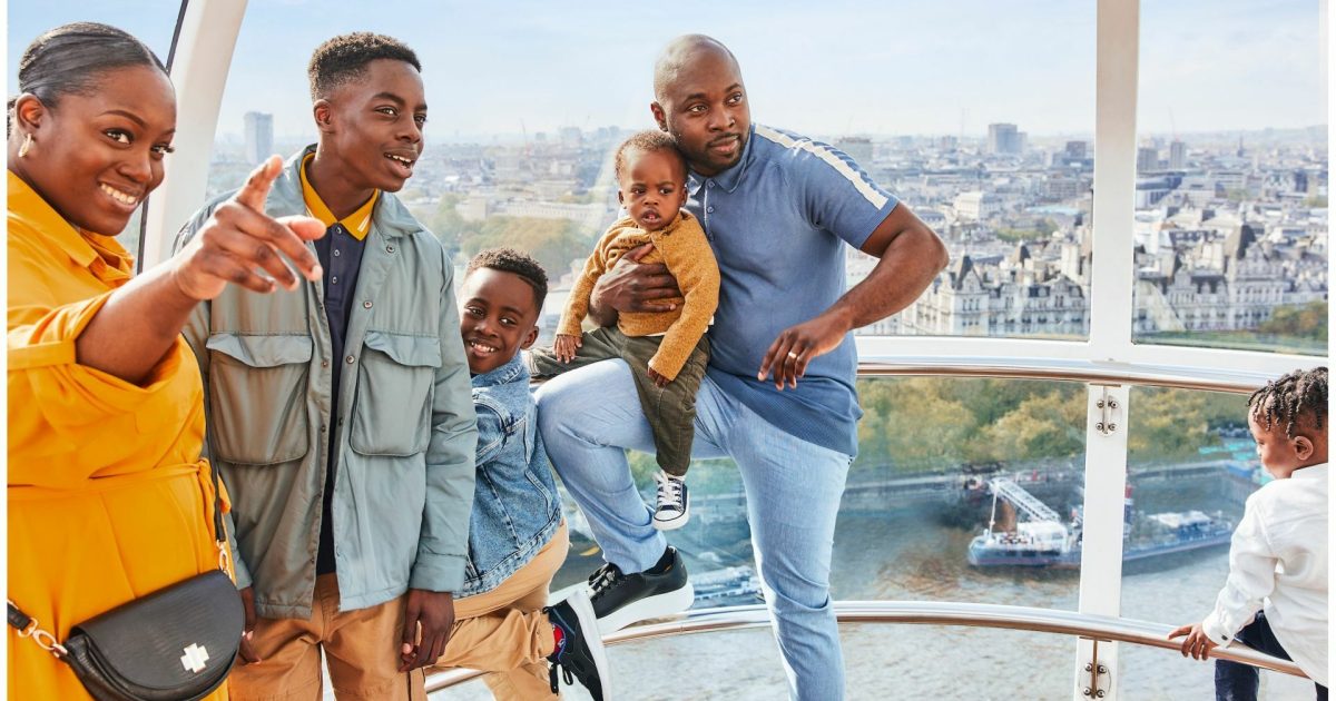Family Bucket List Days In The UK | WonderDays