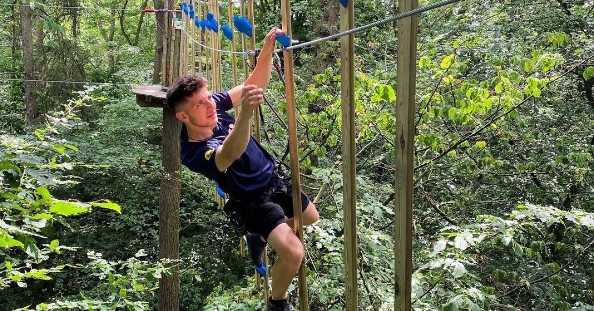 Go Ape Challenge Plus Experience | WonderDays