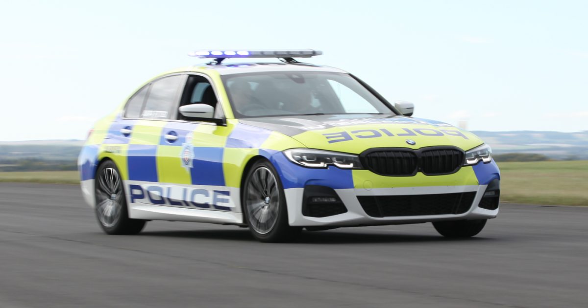 Police Interception UK Driving Experience | WonderDays