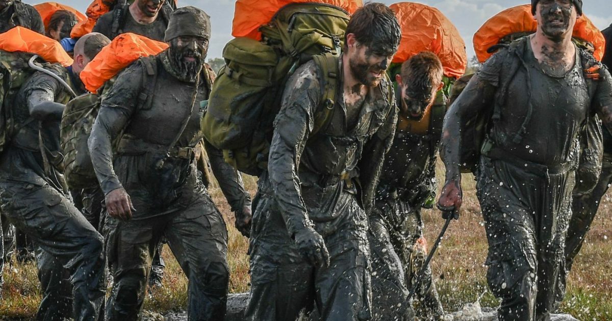 Special Forces Base Camp | WonderDays