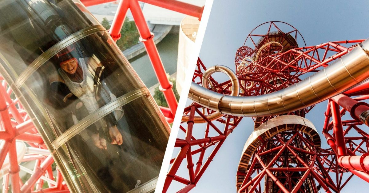 Helix At Zip World London ArcelorMittal Orbit | WonderDays