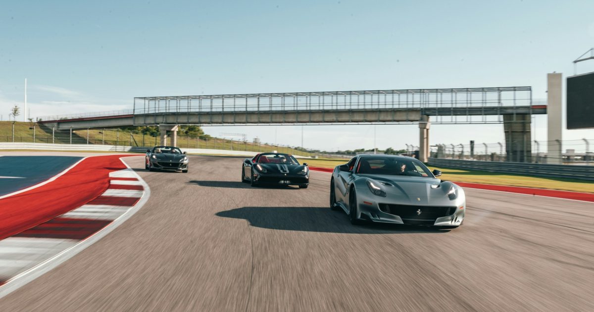 Race Tracks Experience Days | WonderDays