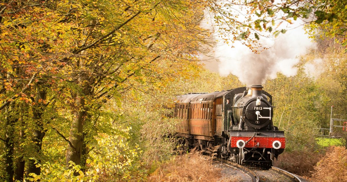 Steam Trains Experience Days | WonderDays