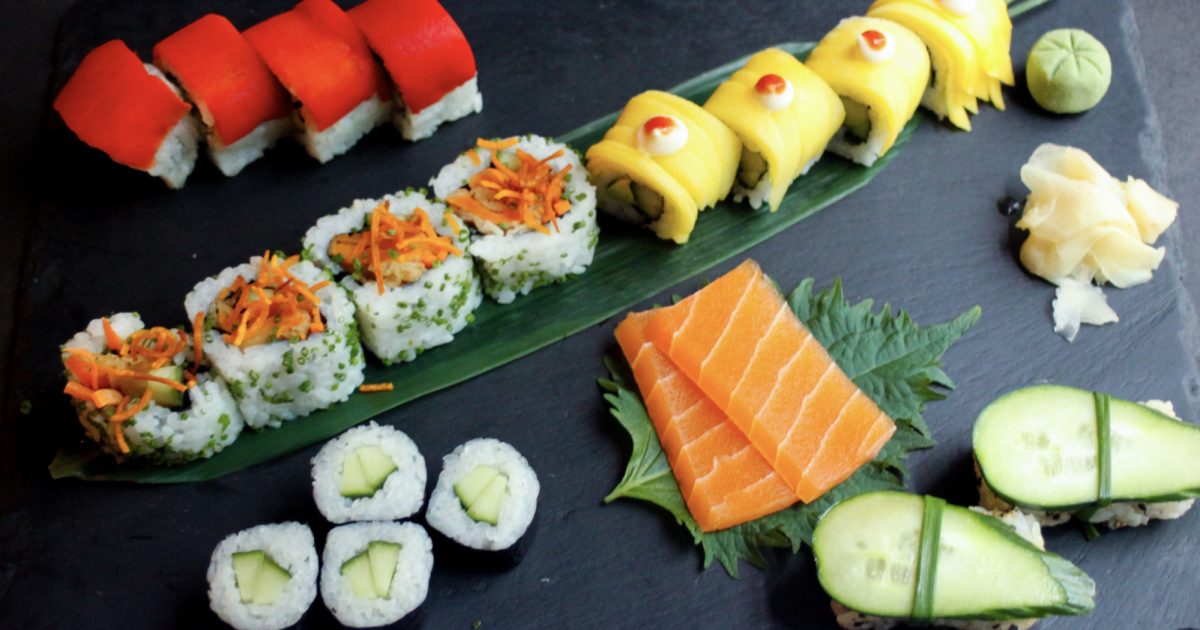 Unlimited Sushi Dining Experience at Inamo London | WonderDays