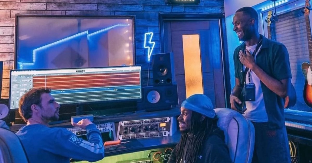 Recording Studio Experience In South London | WonderDays