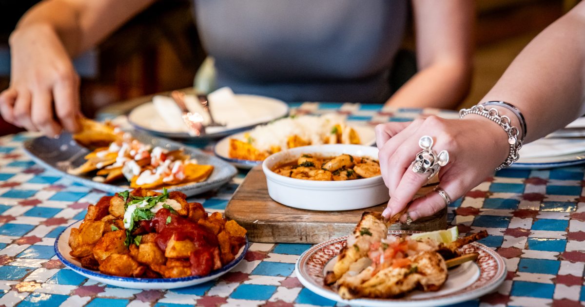 Choice of Tapas For Two - Revolución de Cuba | WonderDays