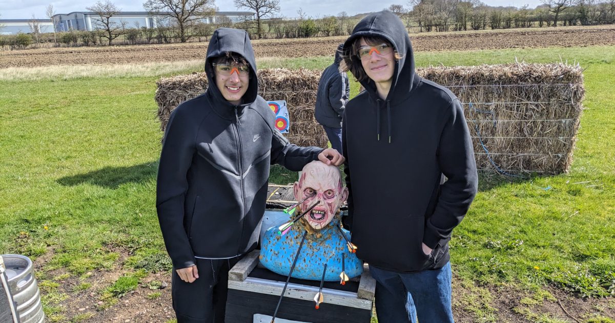 Zombie Apocalypse Weapons Training Experience | WonderDays